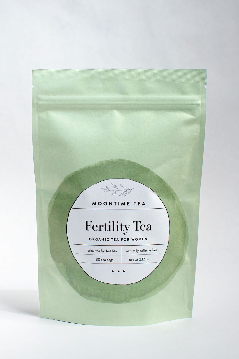 Organic Fertility Tea - Fertile Foods