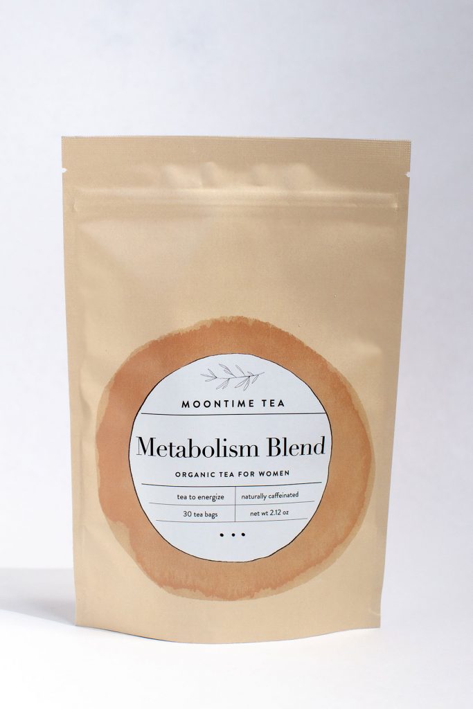 Organic Metabolism Vitalizing Tea - Fertile Foods